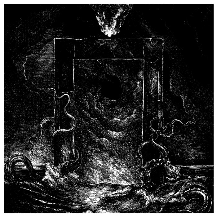 Terrifying Vistas of Reality (Trembling Void Split) | Nightgaunt