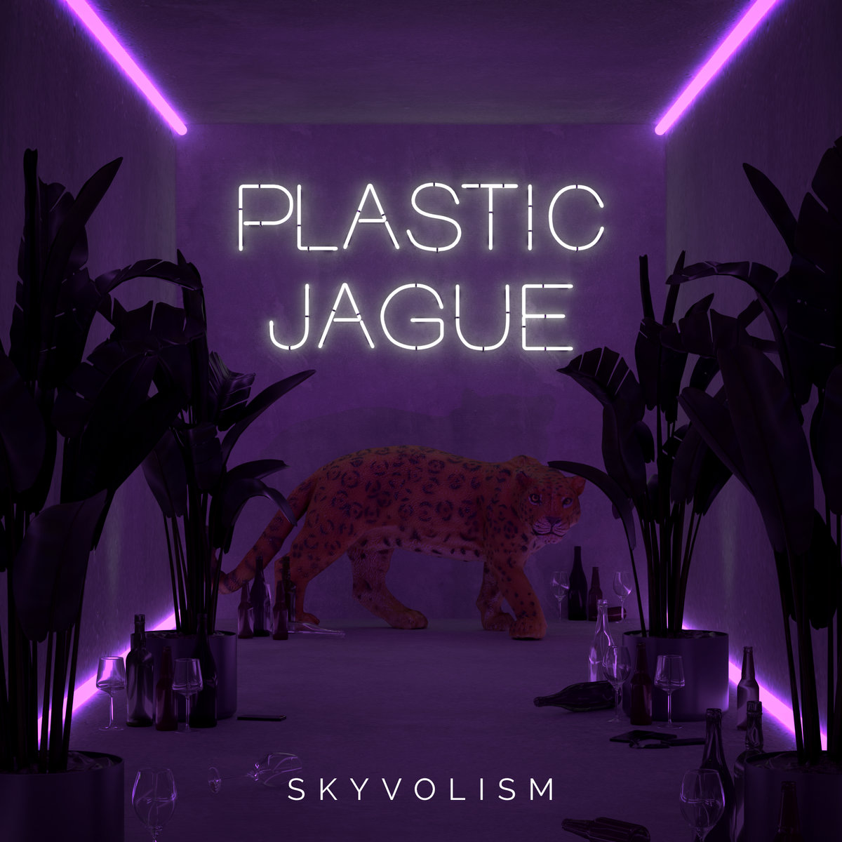 Skyvolism | Plastic Jague