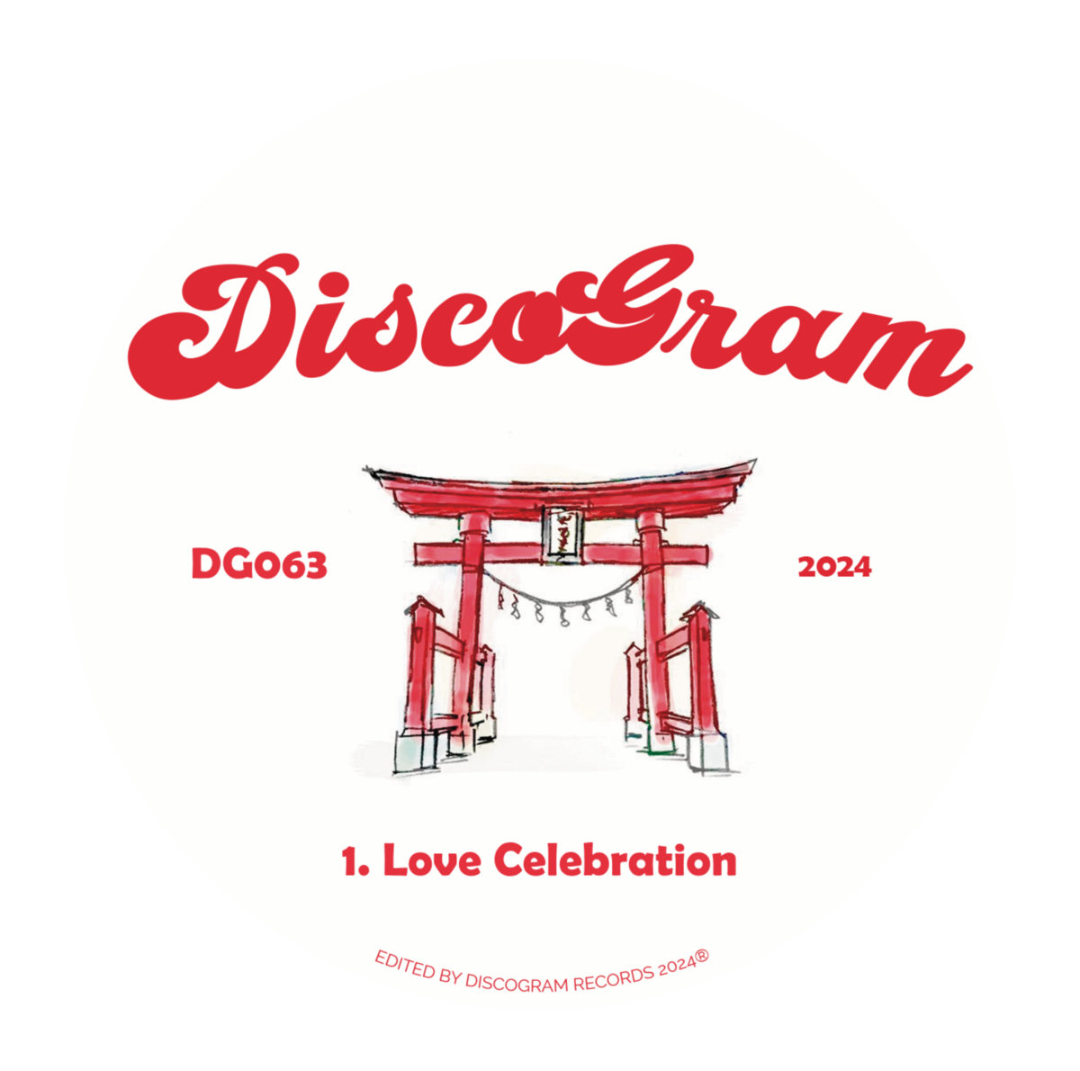 DG063 FREE | DiscoGram