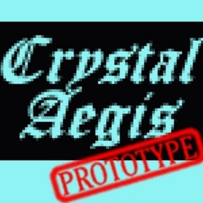 Crystal Aegis Prototype | Quincunx | TsukiNoKemuri