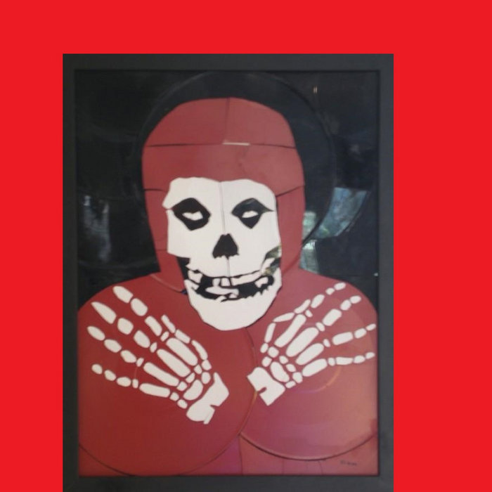 Crimson Ghost | Crimson Ghost | Vilhang