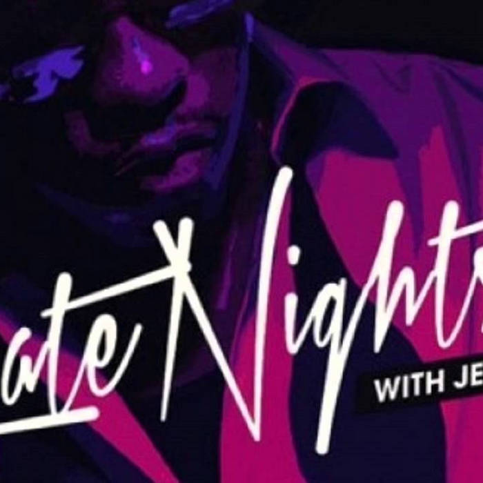 All The Time Jeremih Artwork