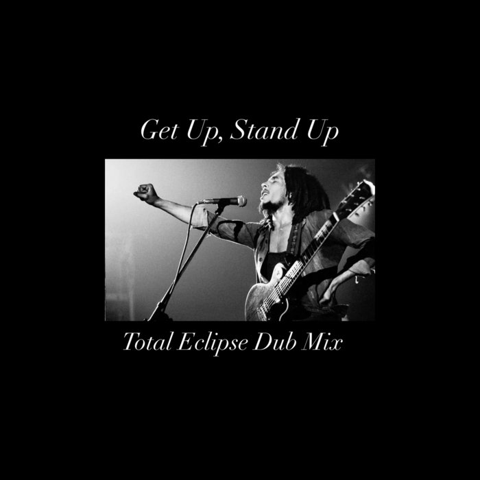 Get UP, Stand UP Total Eclipse Dub Version | DJ Total Eclipse