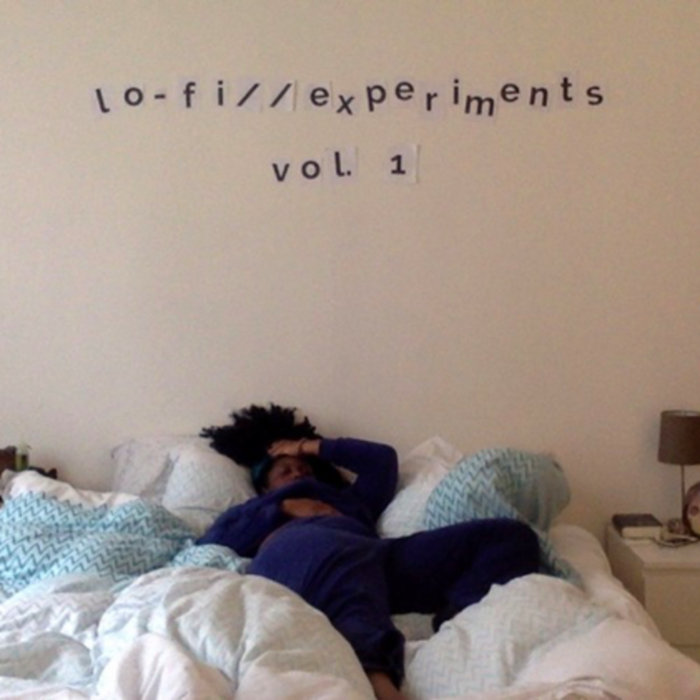 lo-fi // experiments vol. 1 | Ria Boss