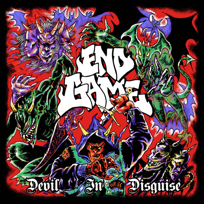 This Is The End Devil At The End