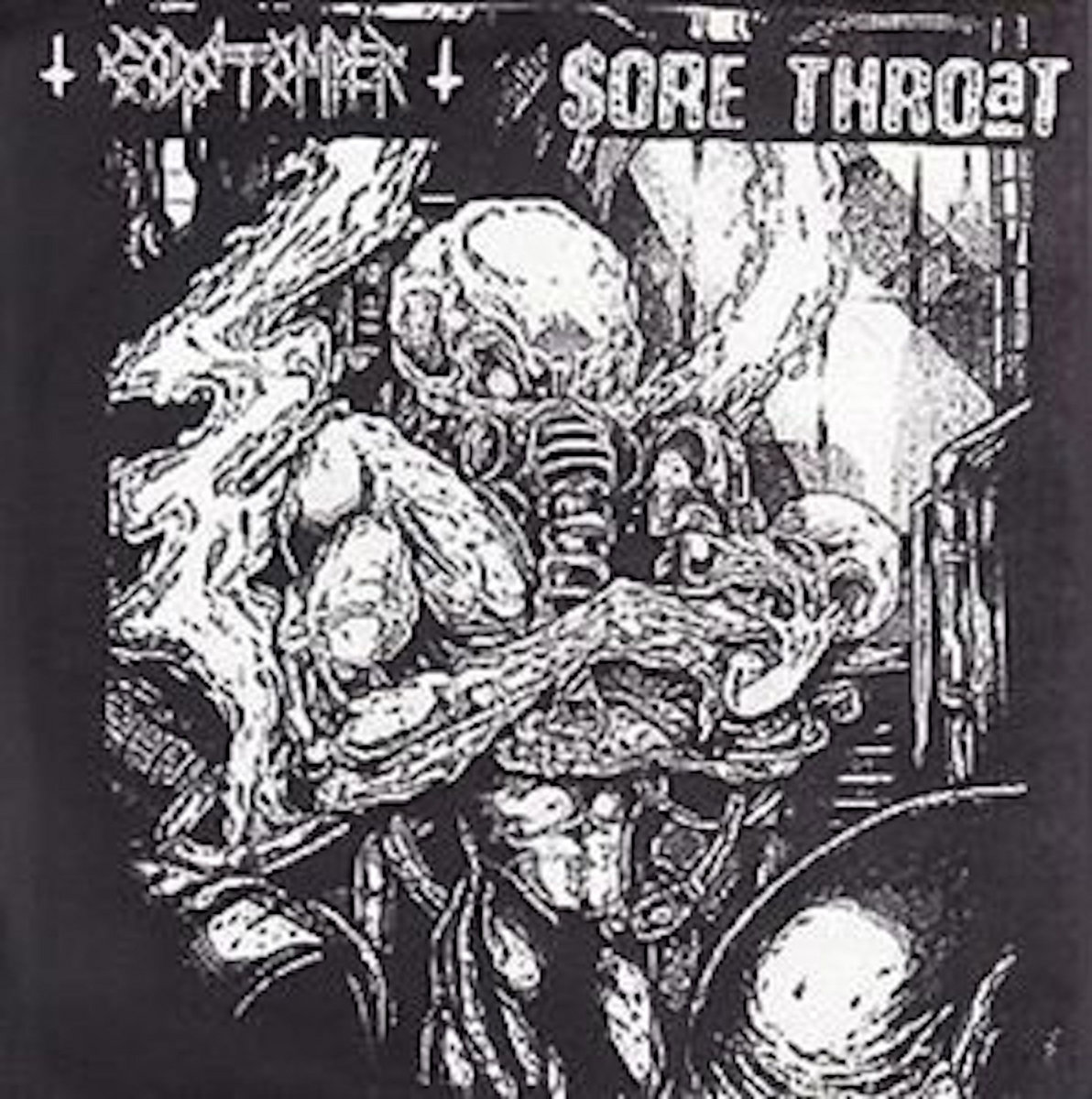 ターズの sore throat napalm death crust core eZG2E-m27324979419 クラストコ