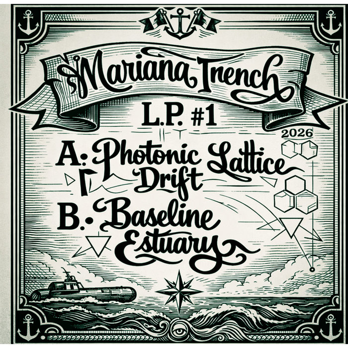 Mariana Trench L.P. Part 1 | OLAM HOUSE