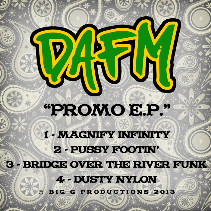 Promo EP | DAFM