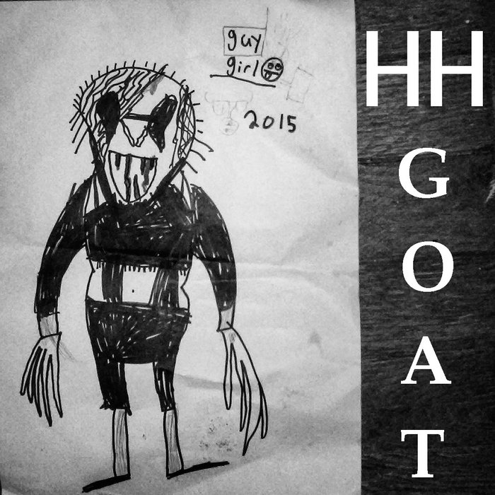 HH GOAT: guygirl 2015 | The Harry Harrison