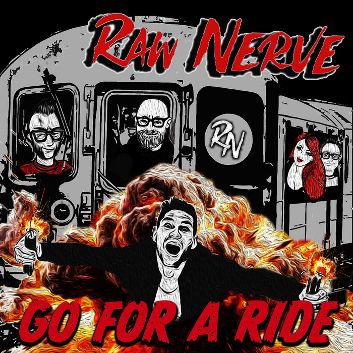 Go for a Ride | Raw Nerve