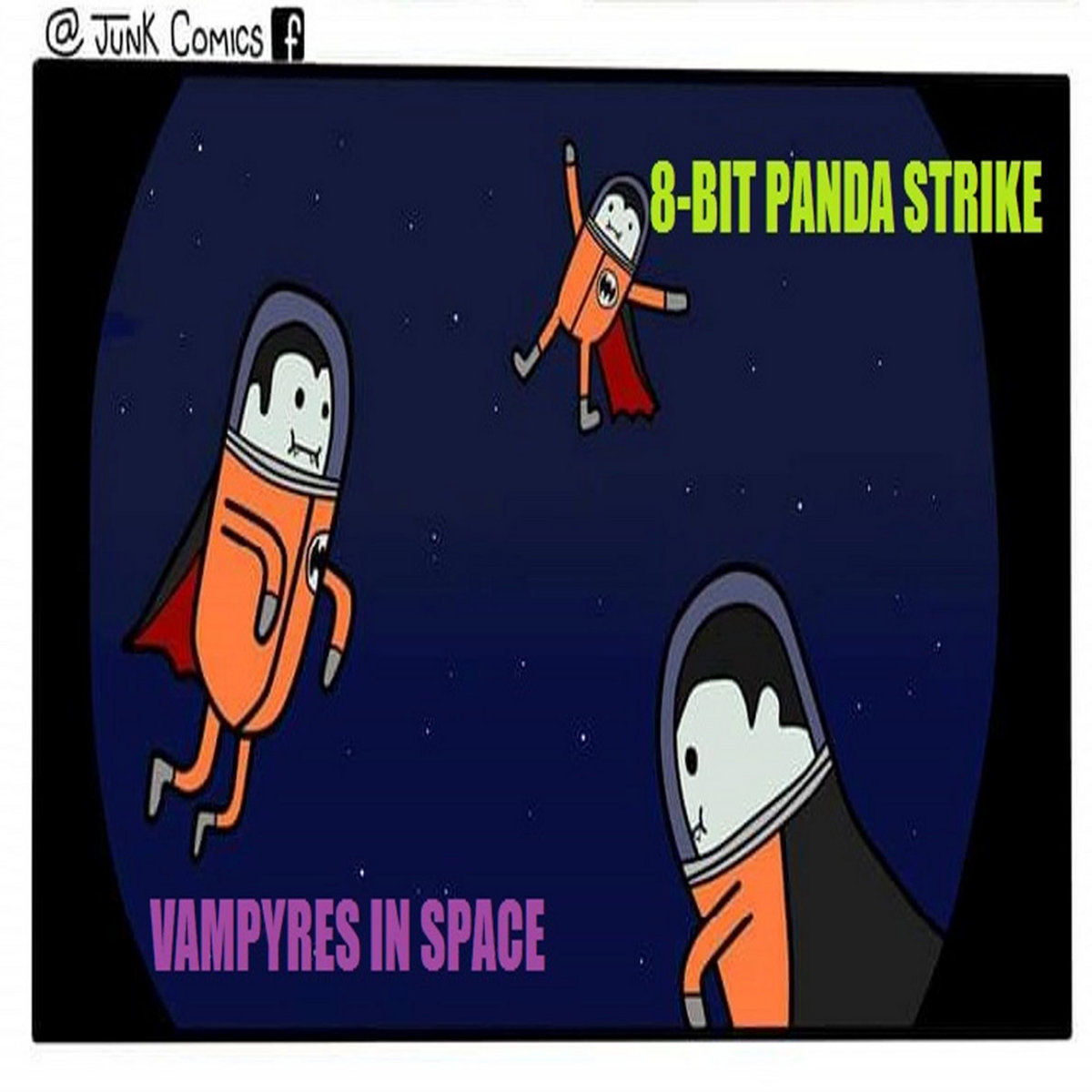 8 Bit Outer Space
