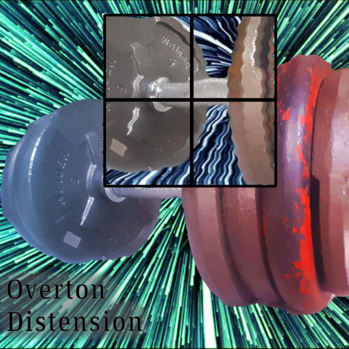 Overton Distension | Lucas Magookas