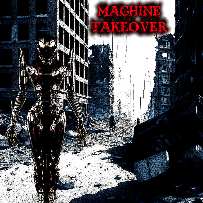 Machine Takeover | Tarkus1971