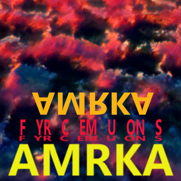 Amrka | Fyrce Muons