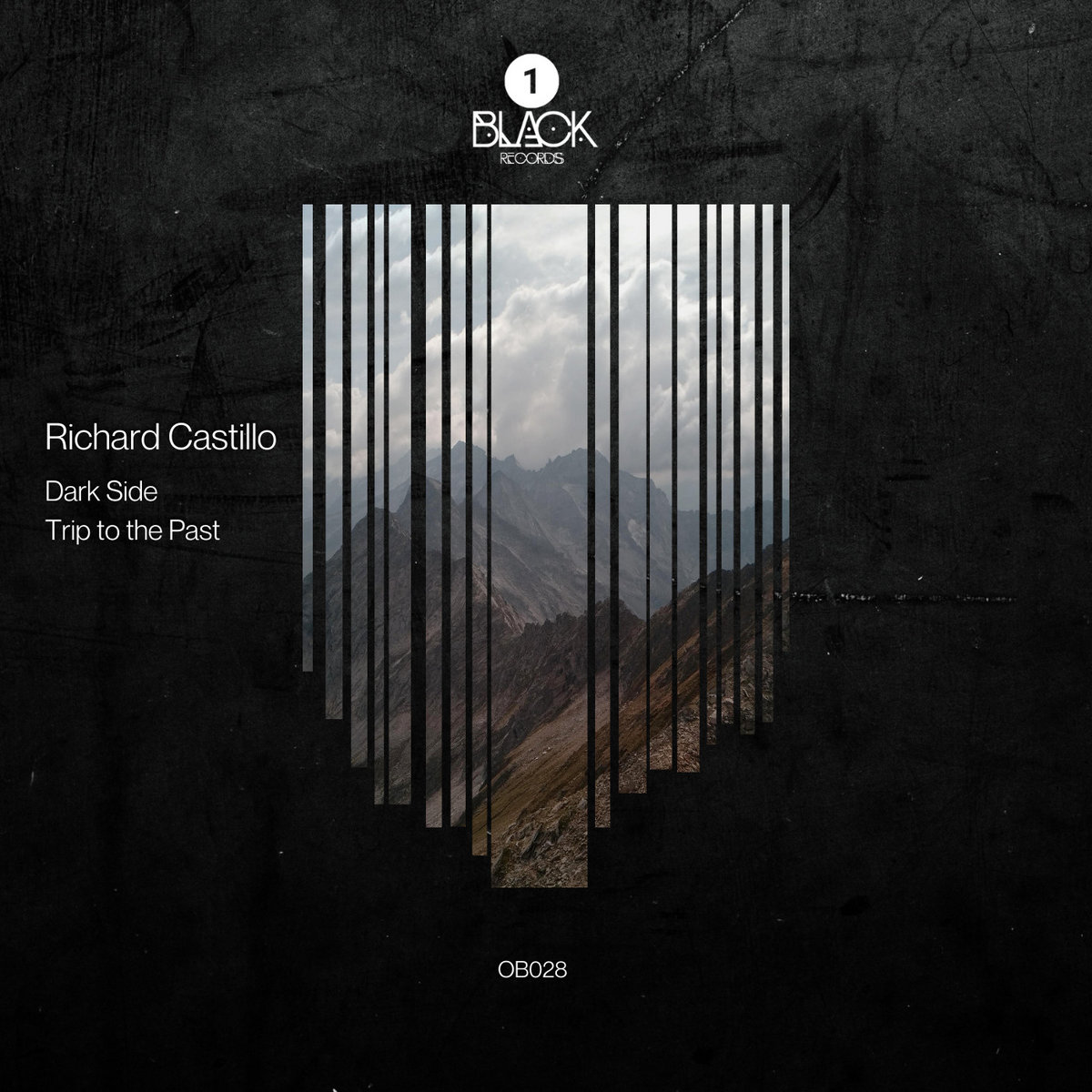 Richard Castillo - Dark Side | Richard Castillo | One Black Records