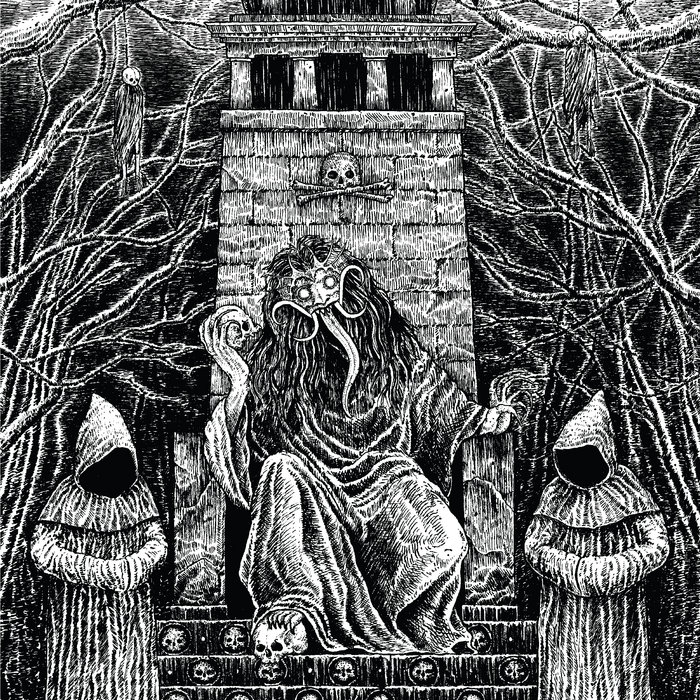 Eternal Sombre Curses | Purbawisesa