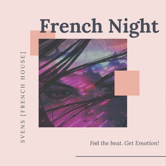 French Night (EP) | SVENS | Neon Retro Records