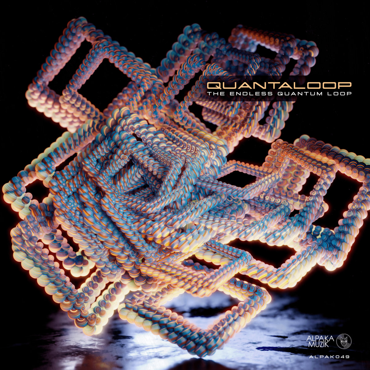 The Endless Quantum Loop [24 Bit] | Quantaloop | AlpaKa MuziK