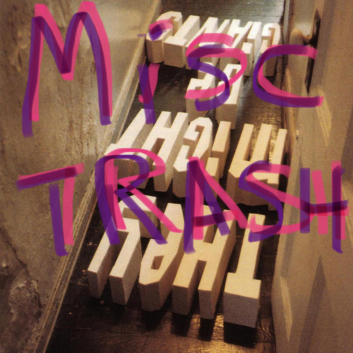 Miscellaneous TRASH (Misc TMBG covers by Greg & friends) | This Might ...