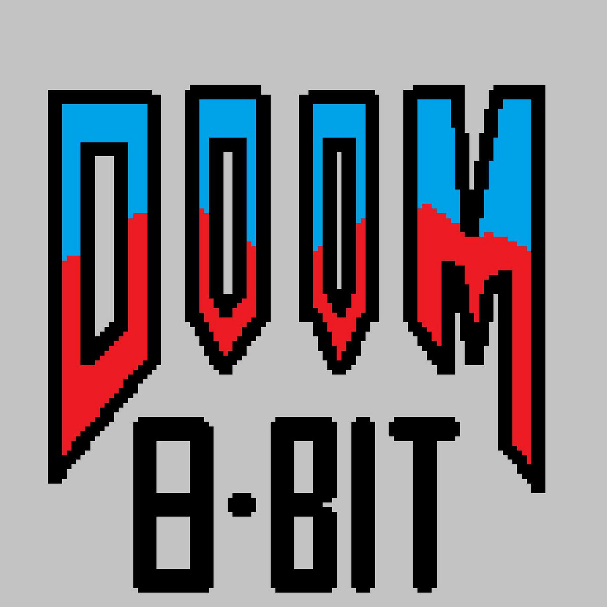 8-BIT DOOM episode 1 | Tagrineth