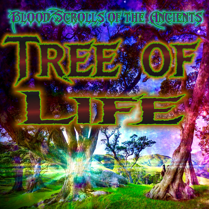 Tree of Life | Blood Scrolls of the Ancients