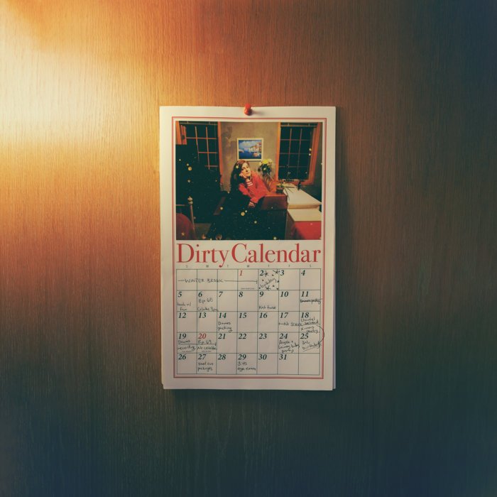 Dirty Calendar | Noel Shiri