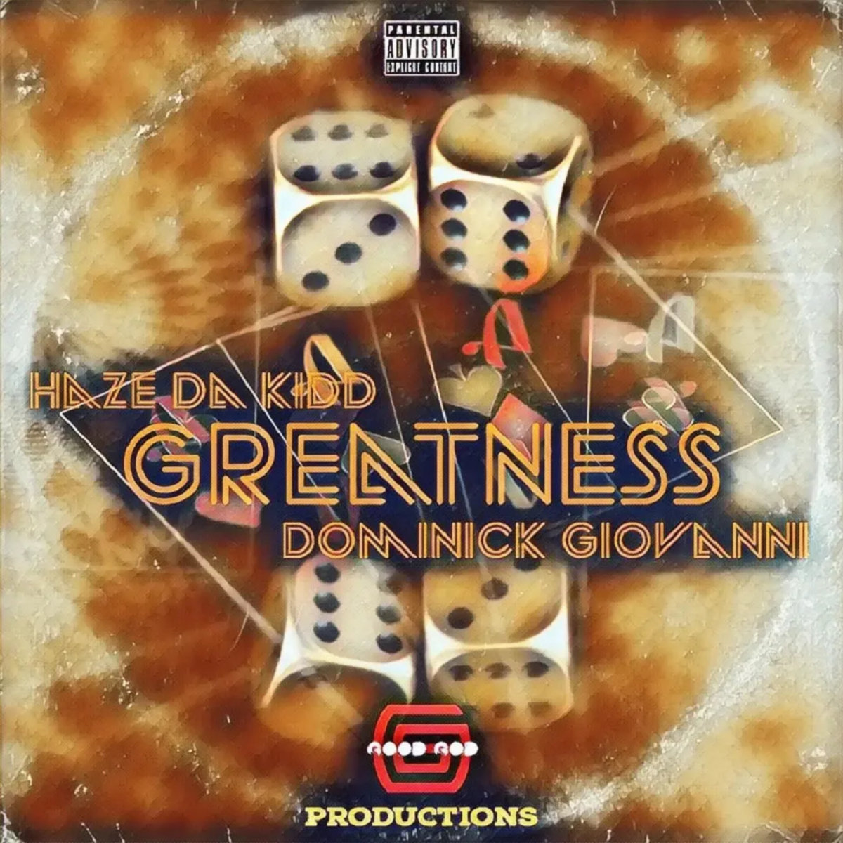 GREATNESS FT. DOMINICK GIOVANNI | Haze Da Kidd