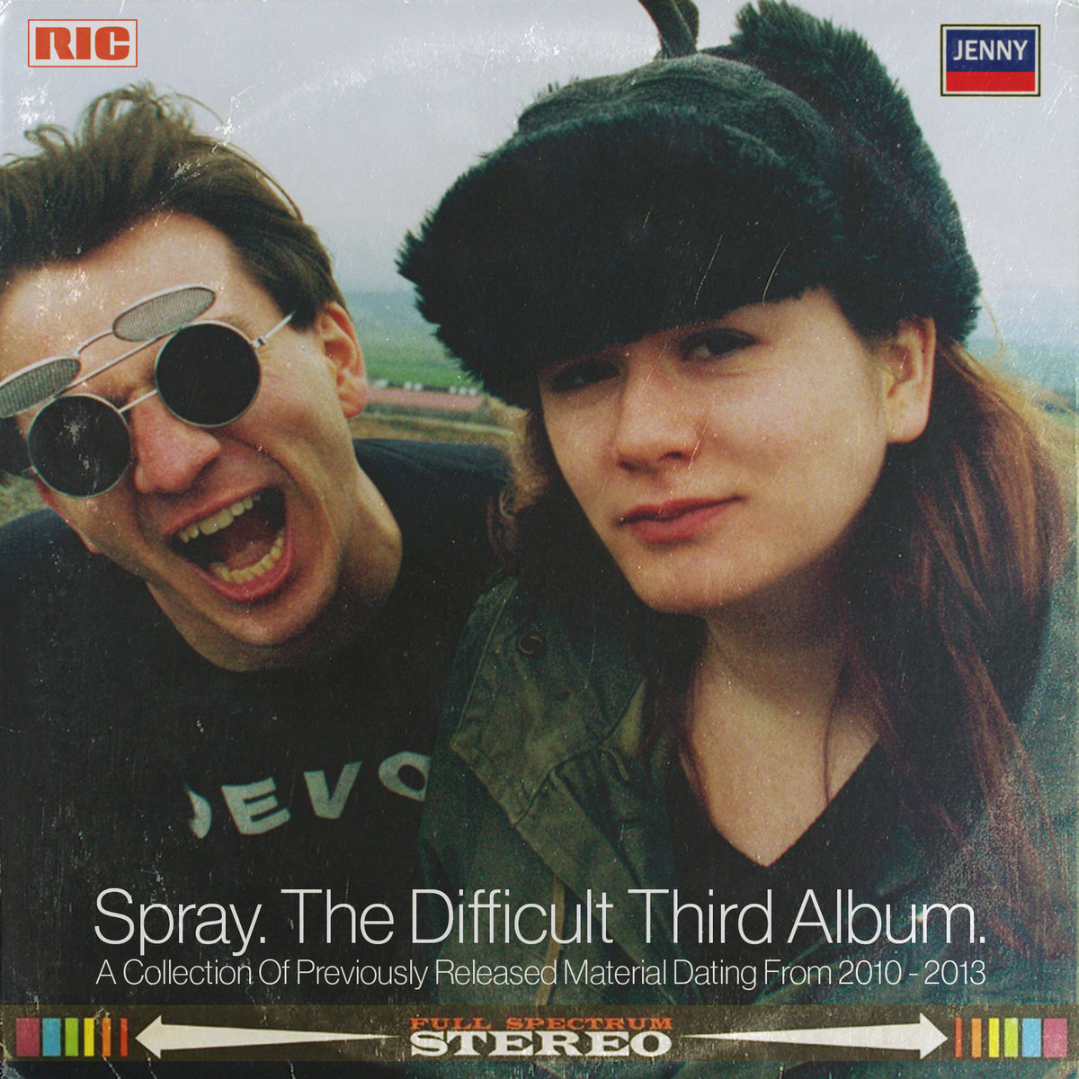 The Difficult Third Album - A Collection Of Previously Released ...