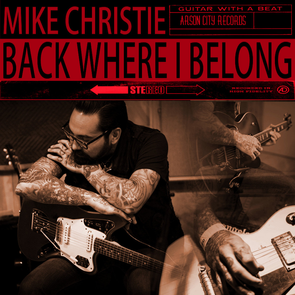 Back Where I Belong | Mike Christie