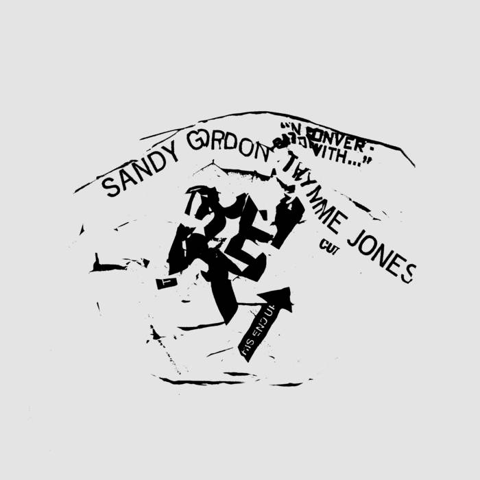 SANDY GORDON "In Conversation With" THYMME JONES 1/17/2019 | SANDY ...