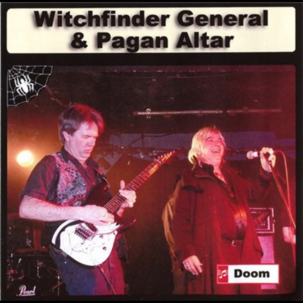 Witchfinder General Pagan Altar | Witchfinder General