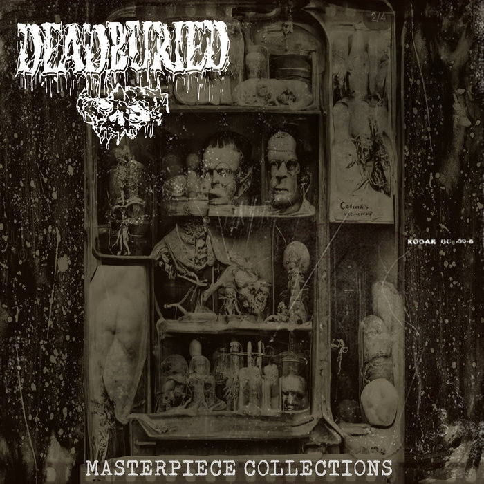 Masterpiece Collections | Deadburied | Maximum Violence Productions
