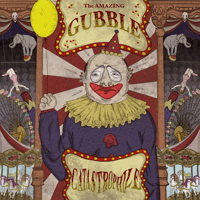 Cherub Band Album Cover