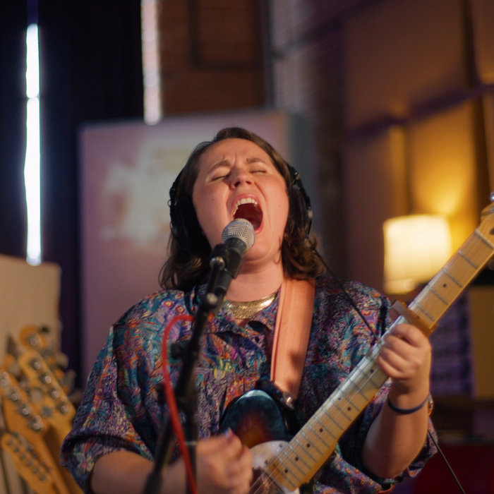 Justice Cow Live at Big Nice Studio | Justice Cow