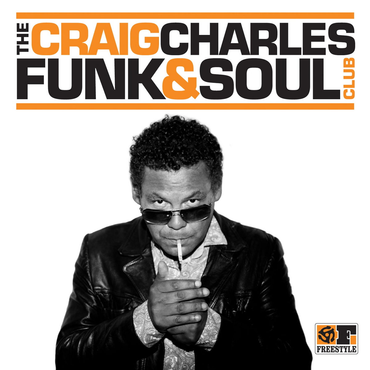 The Craig Charles Funk & Soul Club | Craig Charles