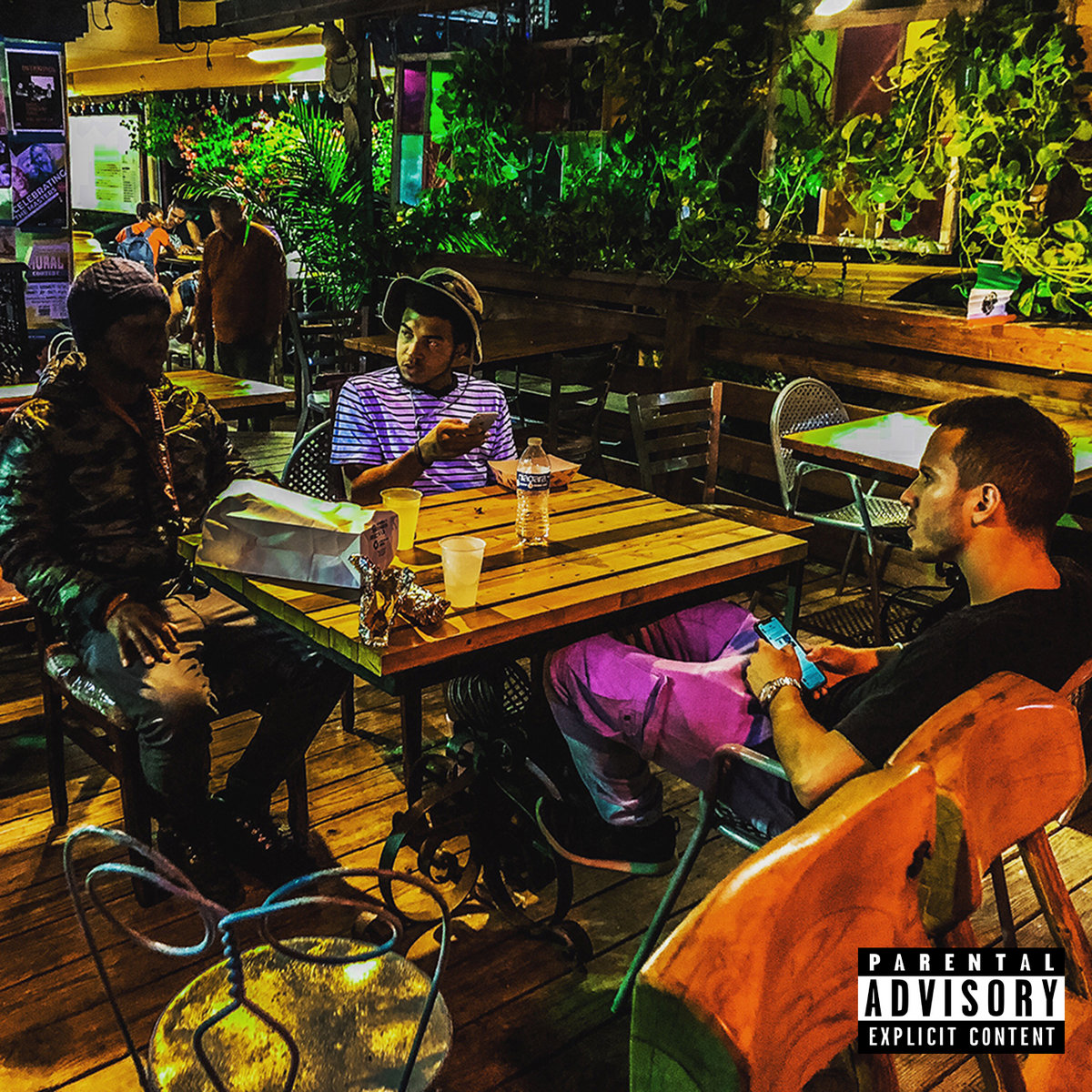 MC Righteous & Hinton-Vision - EP | MC Righteous