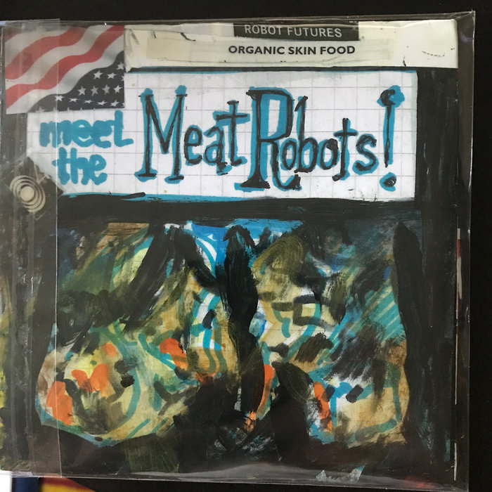 Meet The Meat Robots | Paul K