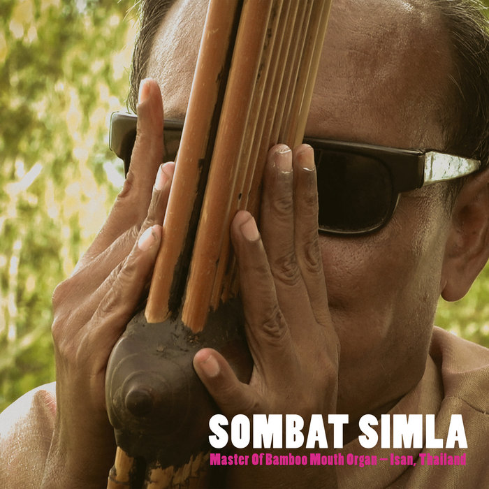 Master Of Bamboo Mouth Organ - Isan, Thailand | Sombat Simla | Black Truffle