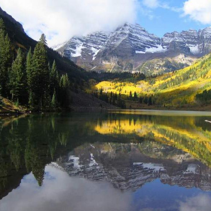 Colorado: The Rectangular State | The Frustration Corporation | The 50 ...