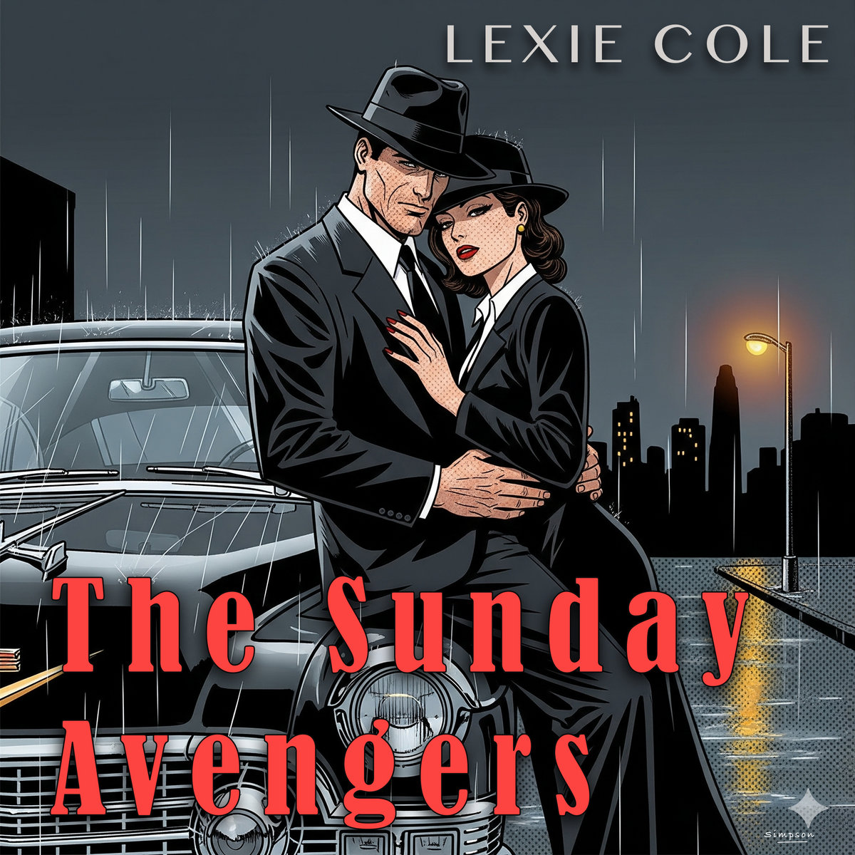The Sunday Avengers | Lexie Cole | TERRA SONIC