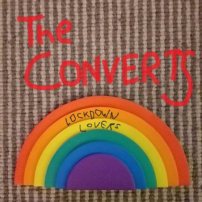 Lockdown Lovers EP | The Converts | Narky Seagulls