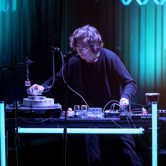 Barbican set | Kate Carr
