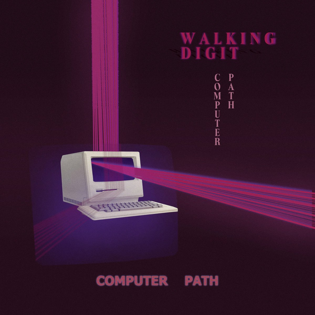 Computer Path | Walking Digit