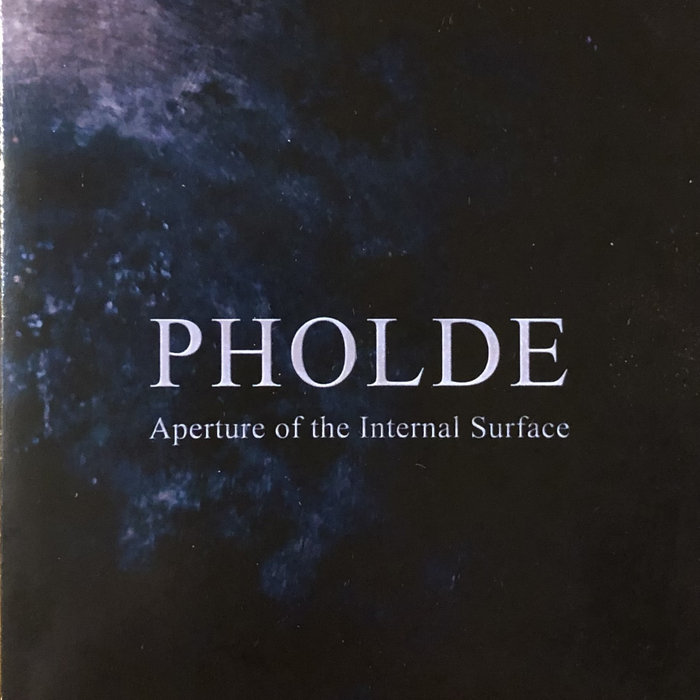 Aperture of the Internal Surface | Pholde