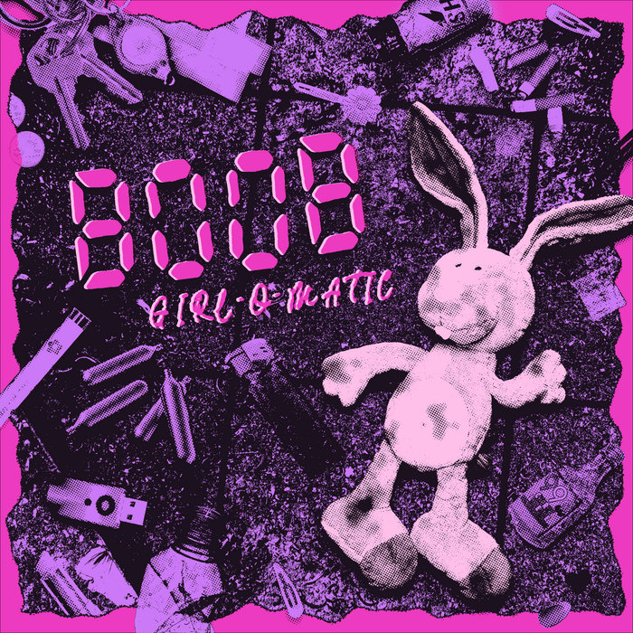 GIRL-O-MATIC | B00B
