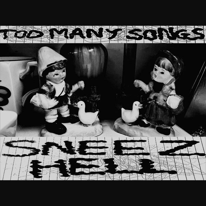 I Was a Prisoner in your Skull | SNEEZ HELL