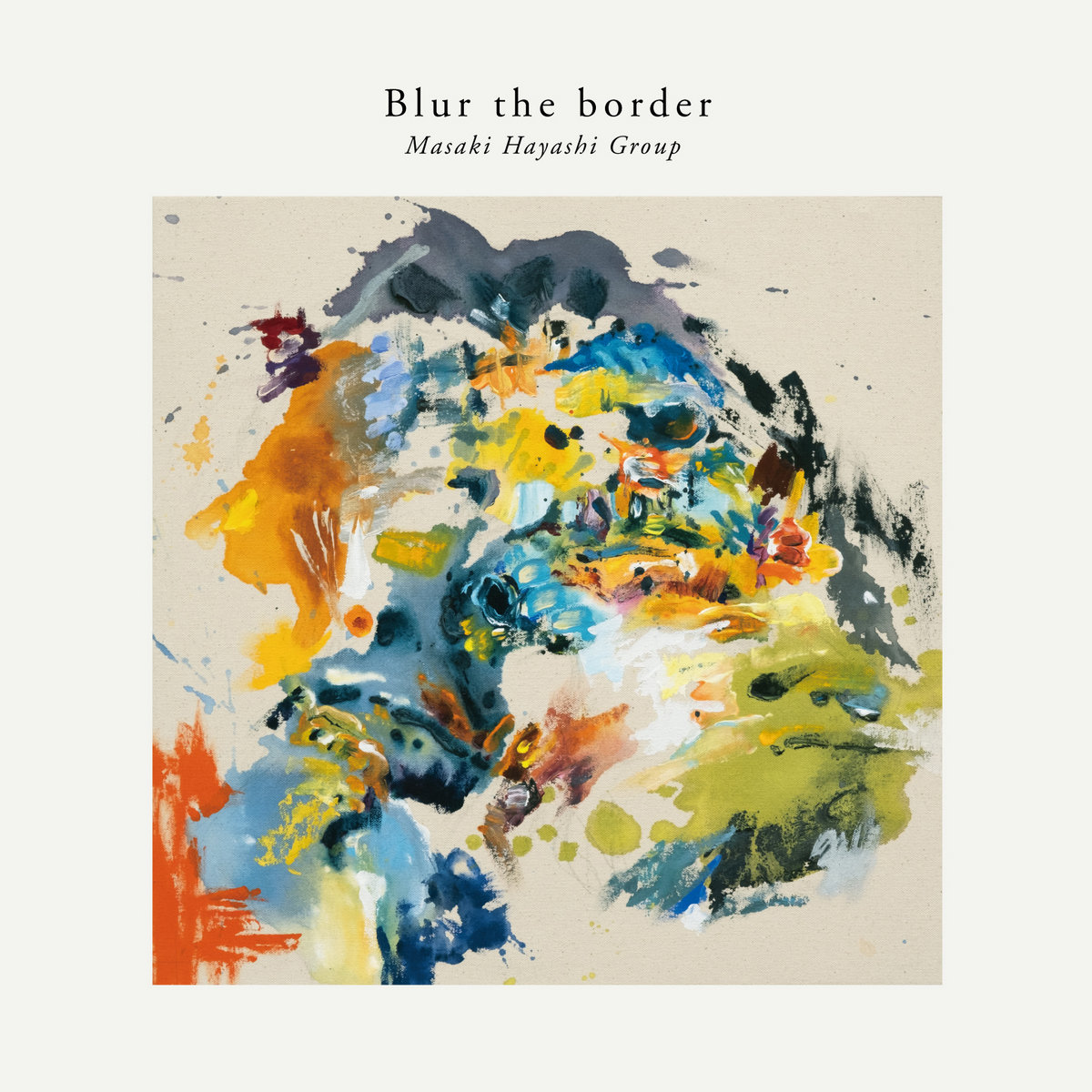 Blur the border | Masaki Hayashi Group
