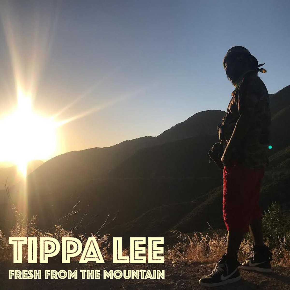 Fresh from The Mountain EP | Tippa Lee