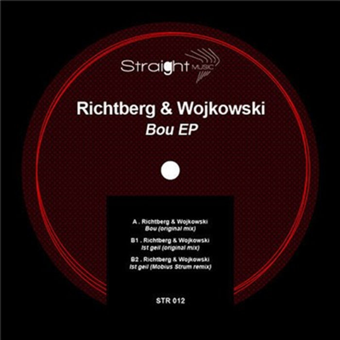 Bou EP | Richtberg & Wojkowski