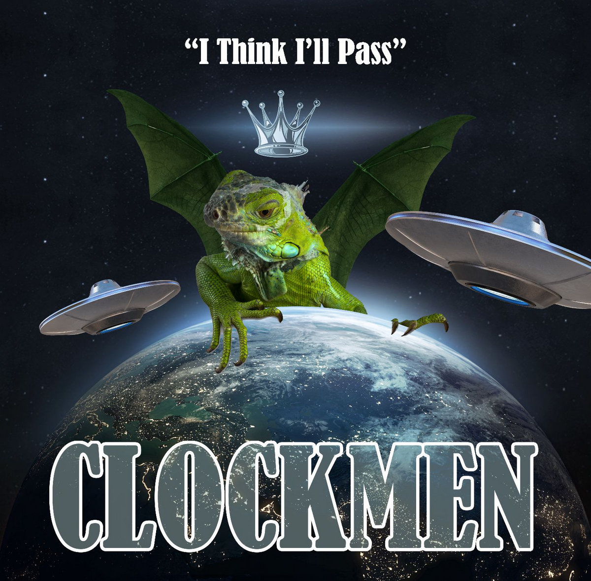 I think I'll pass | Clockmen